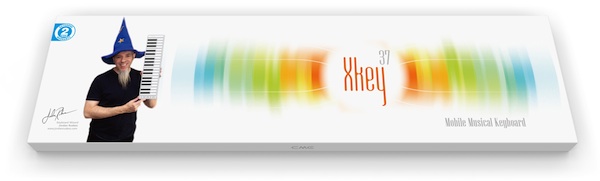 【CME】Xkey37 meets Jordan Rudess - Dirigent | ディリゲント